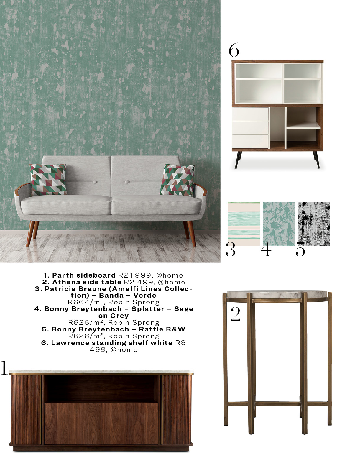 Decor That Inspires the Perfect Night In - TFG Media