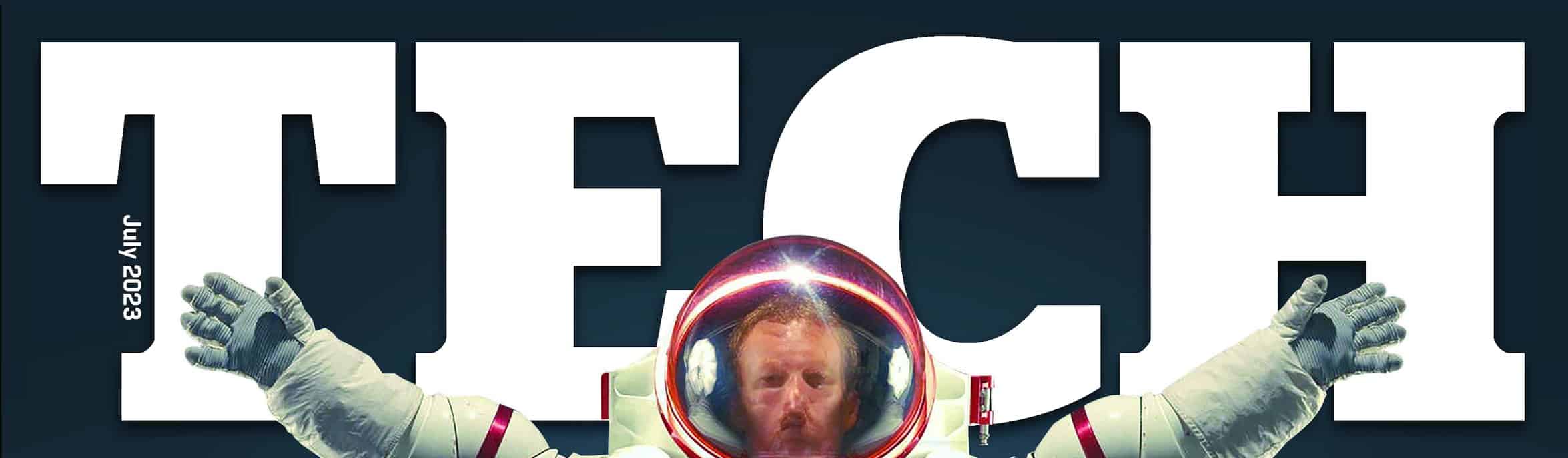 This Month In Tech Magazine - August 2023 - TFG Media