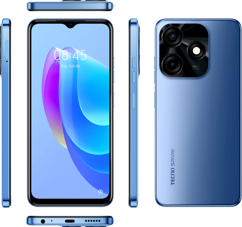 Tecno Spark 10C - TFG Media