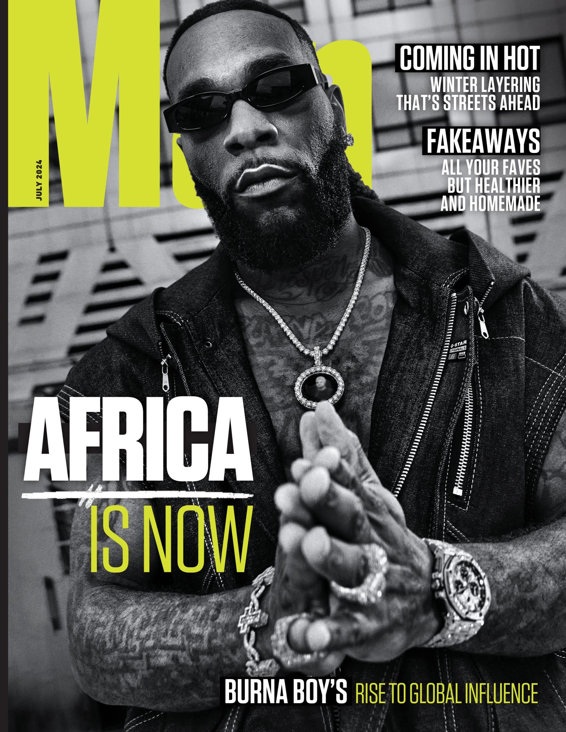Man - TFG Media