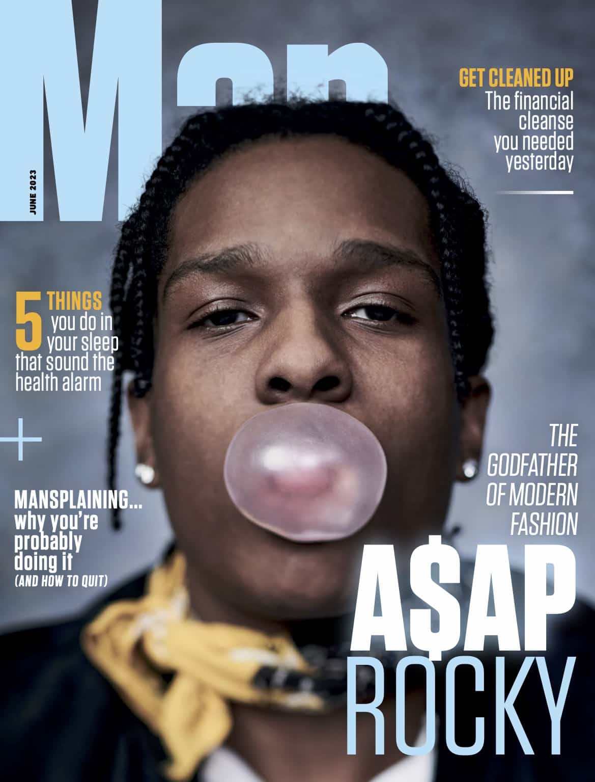 Man - TFG Media