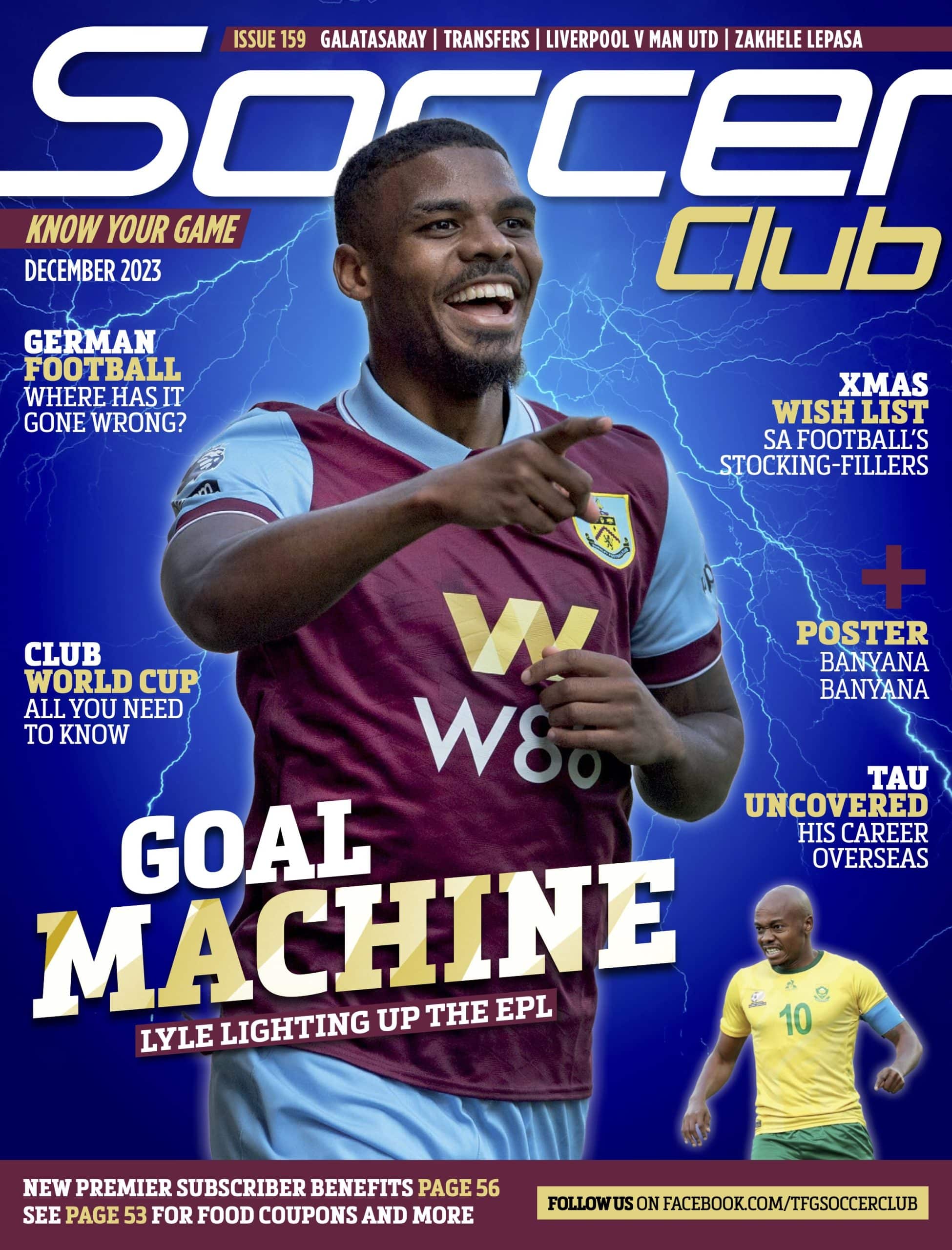SoccerClub - TFG Media