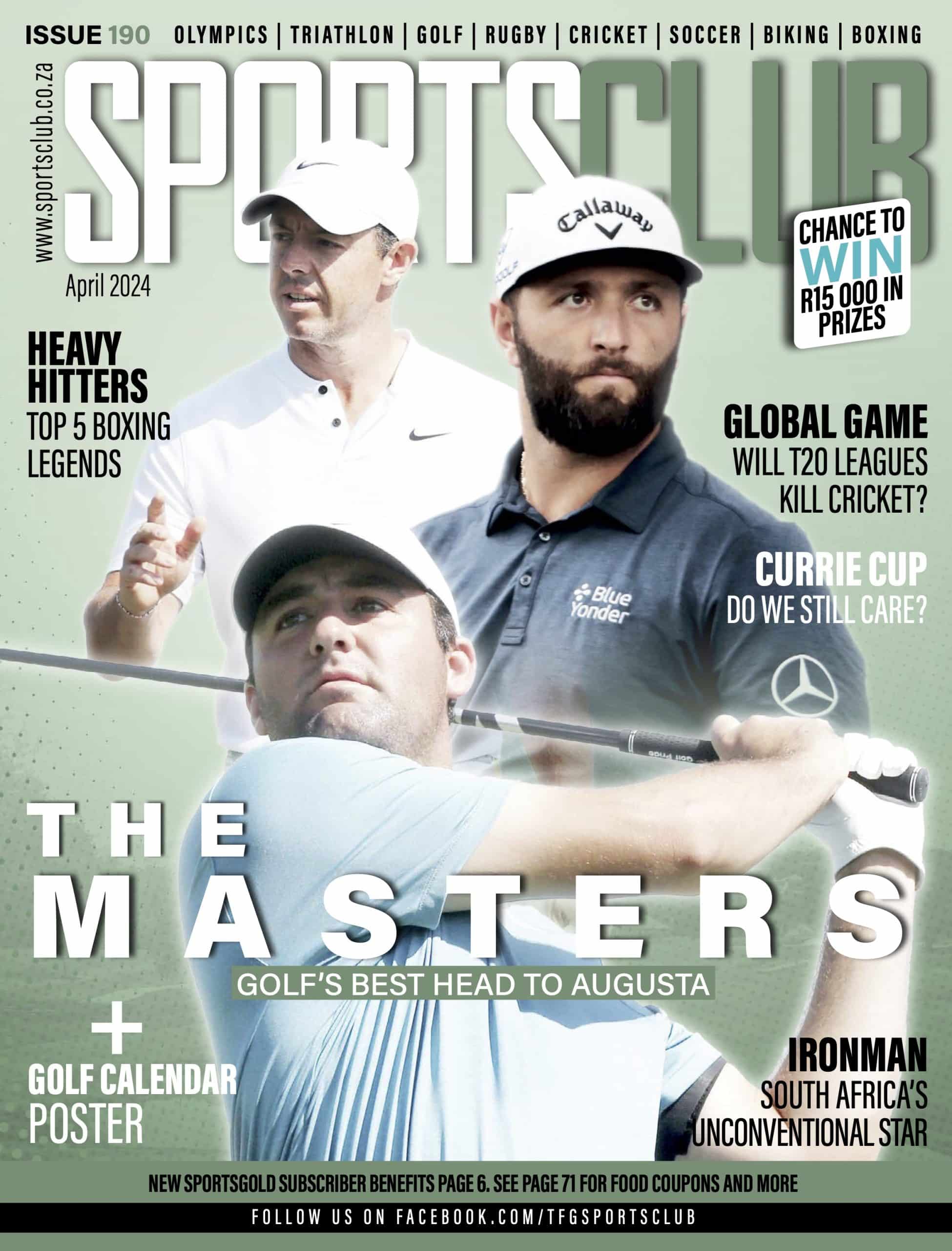 Sports Club - TFG Media