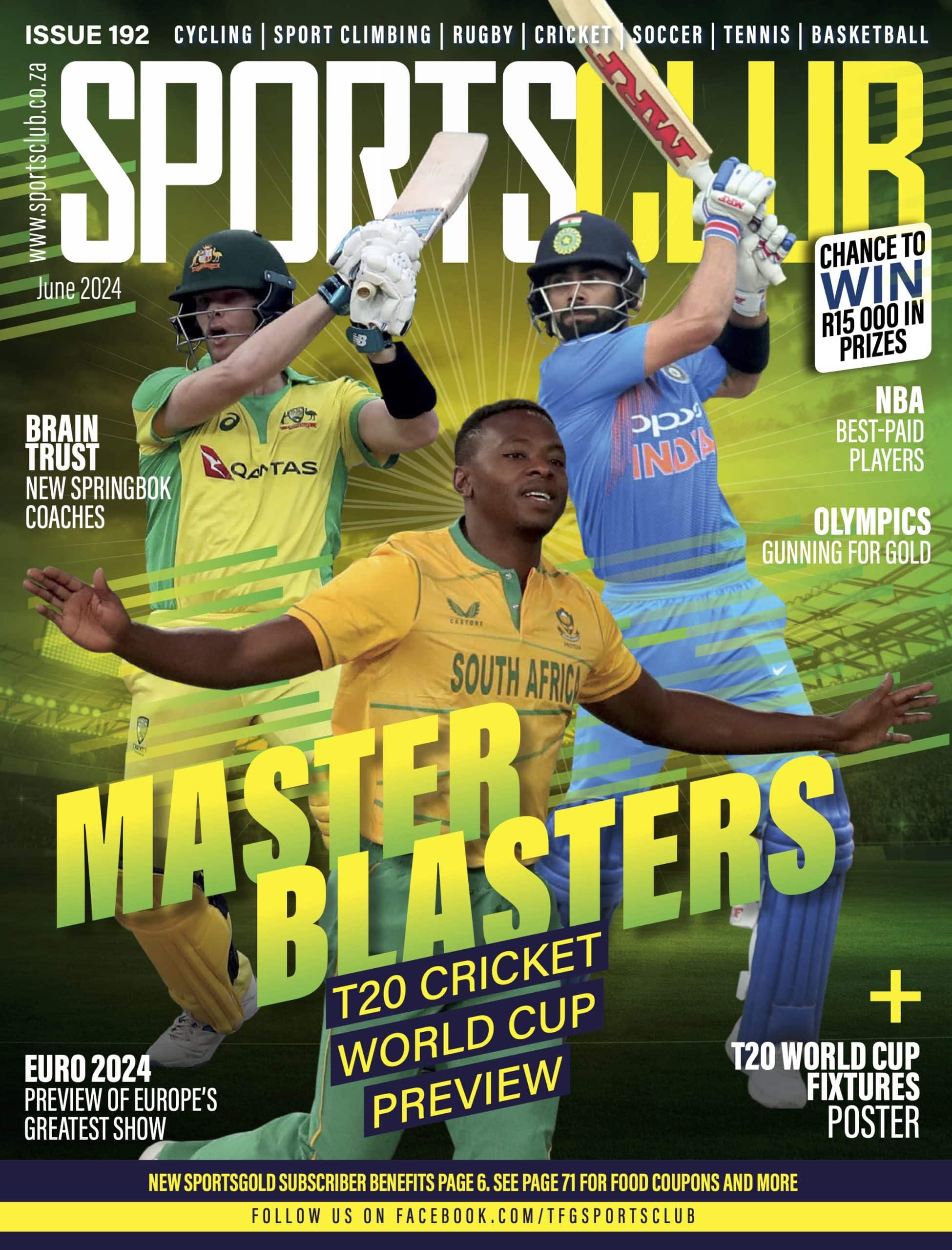 Sports Club - TFG Media