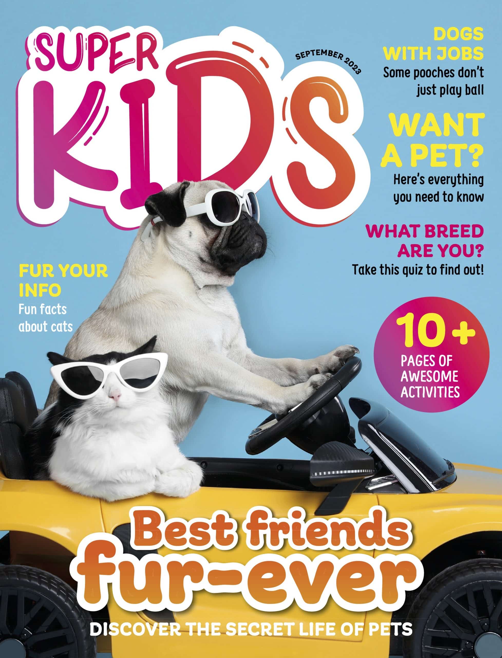 Super Kids - TFG Media