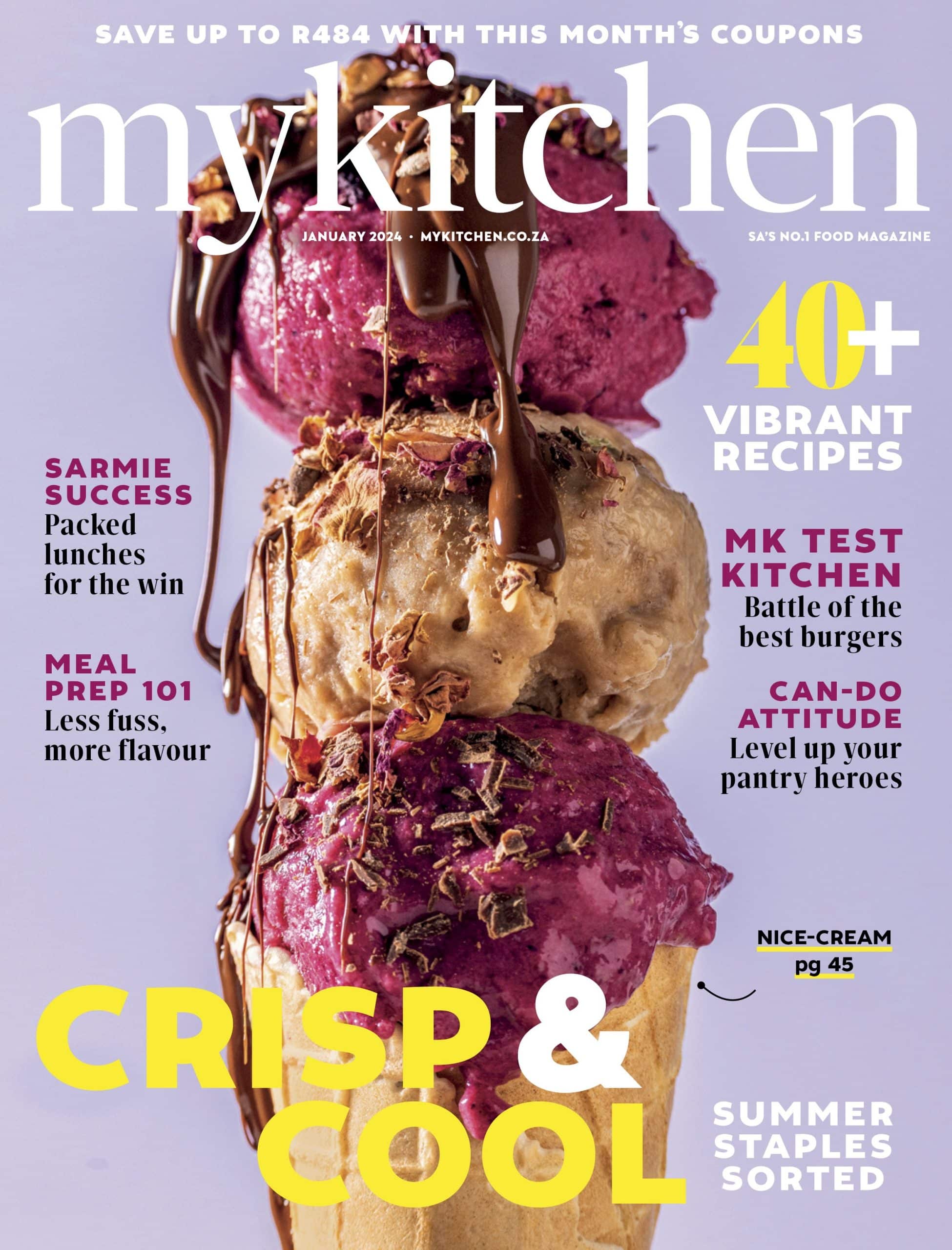 MyKitchen - TFG Media