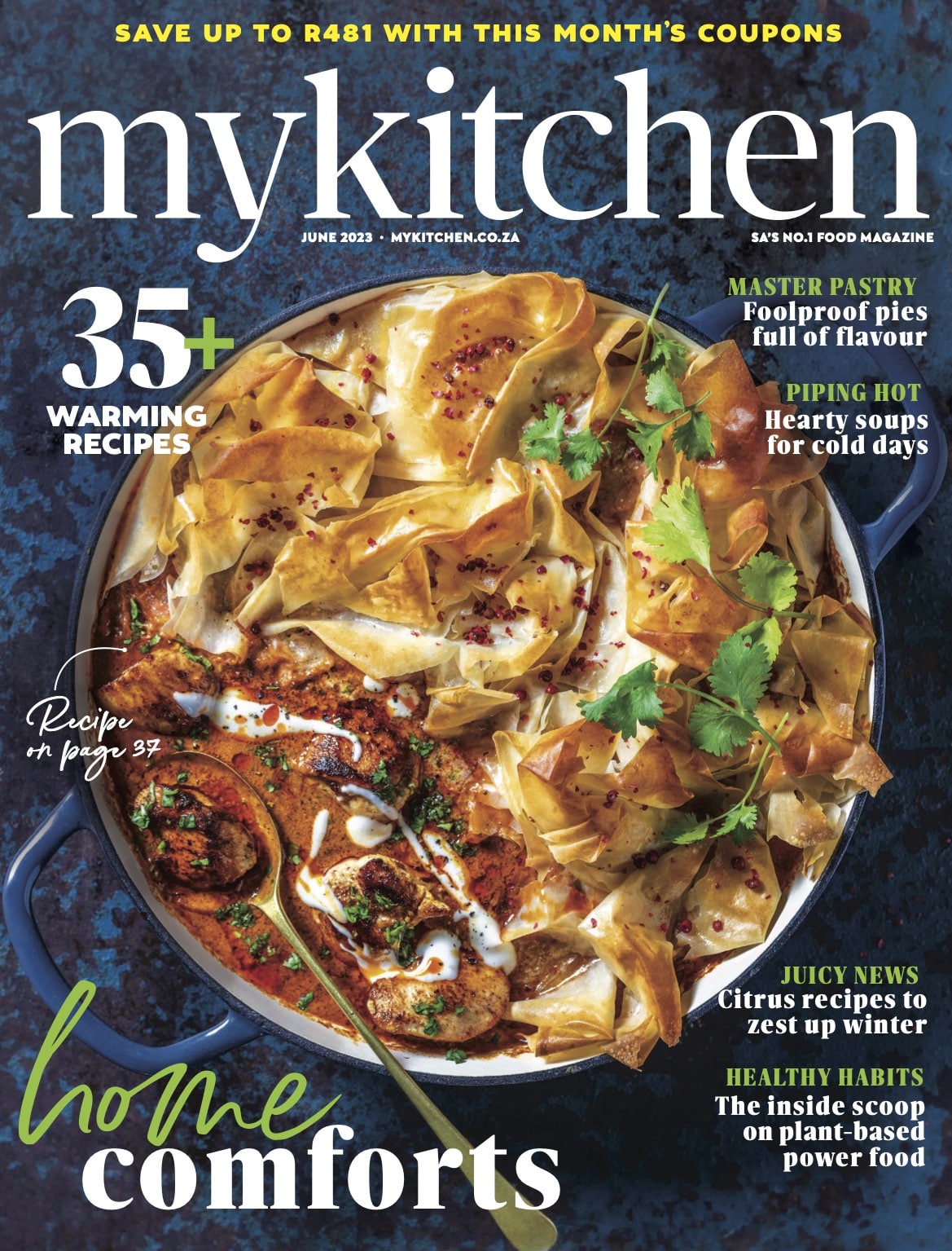 MyKitchen - TFG Media