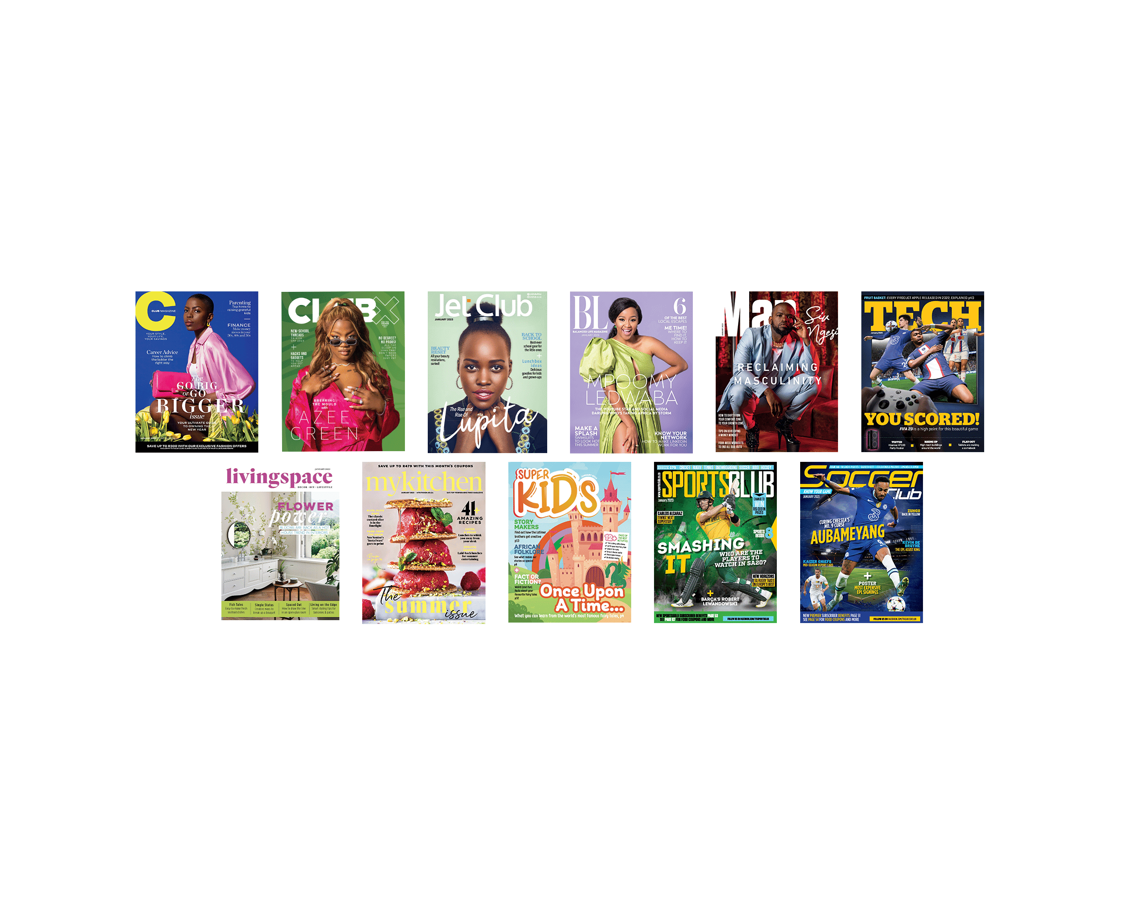 Contact Us - TFG Media