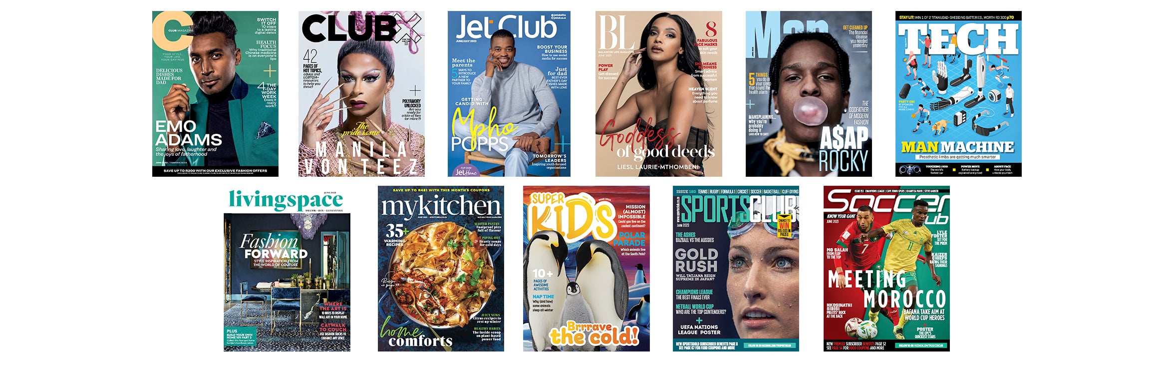 Contact Us - TFG Media