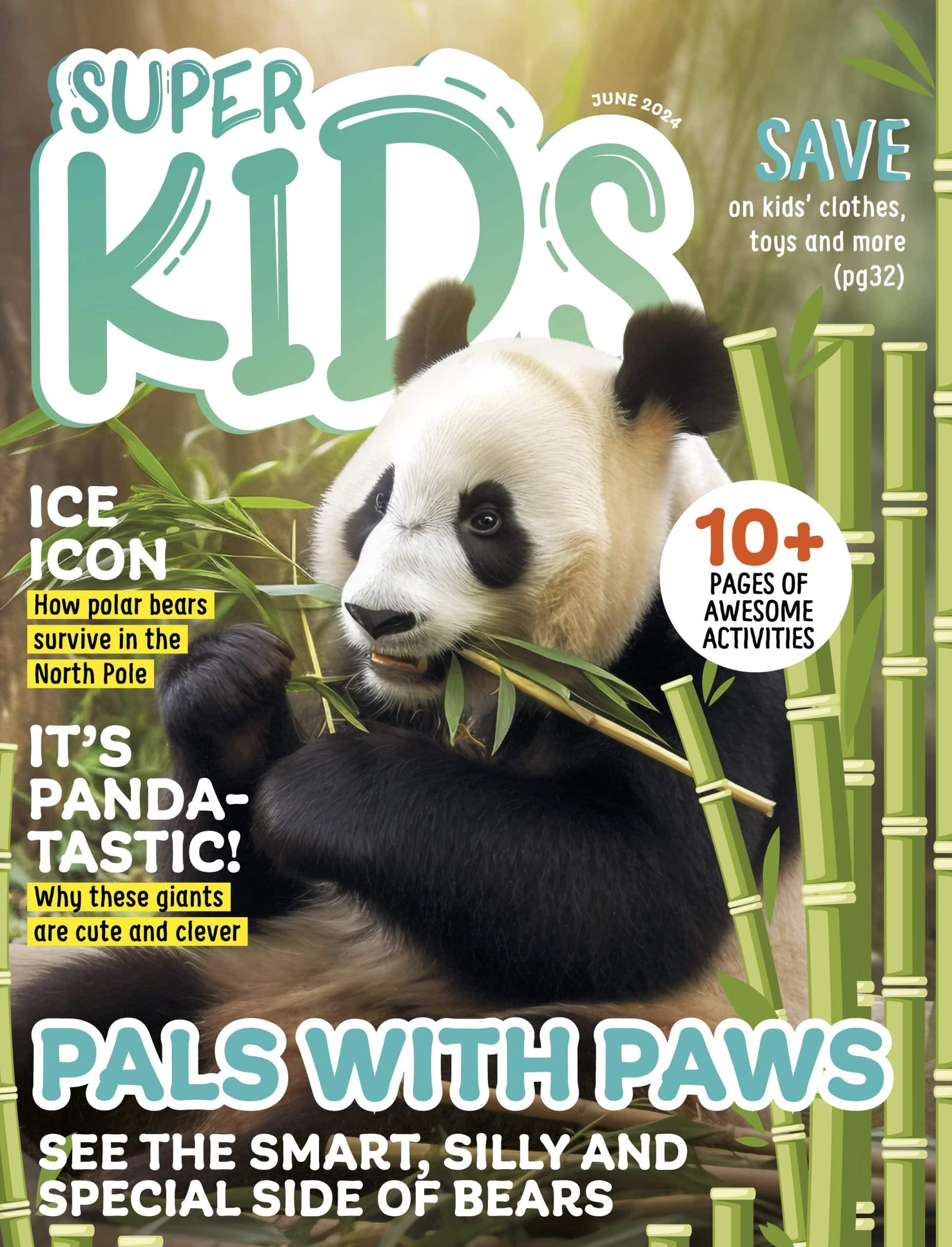 Super Kids - TFG Media