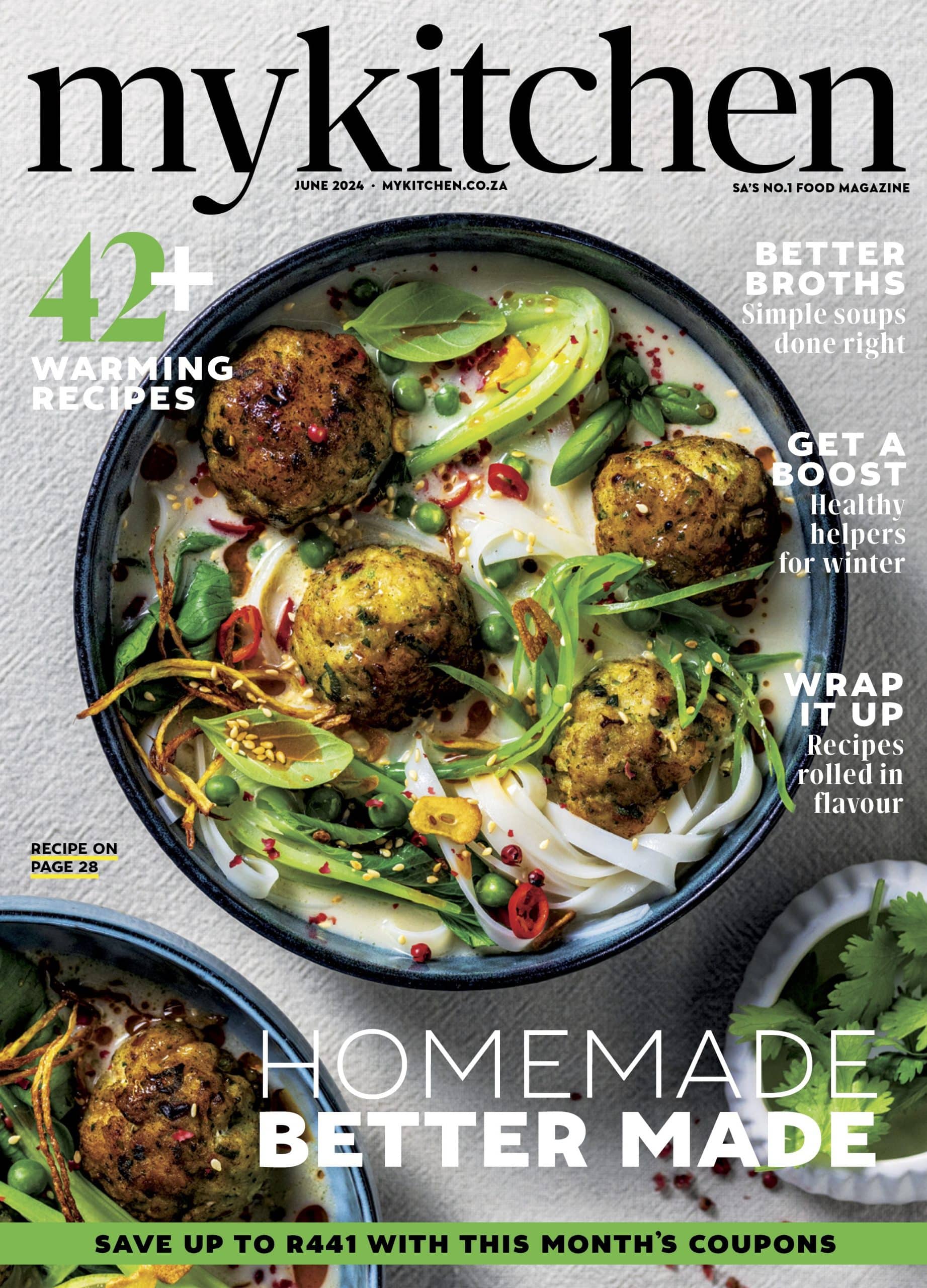 MyKitchen - TFG Media