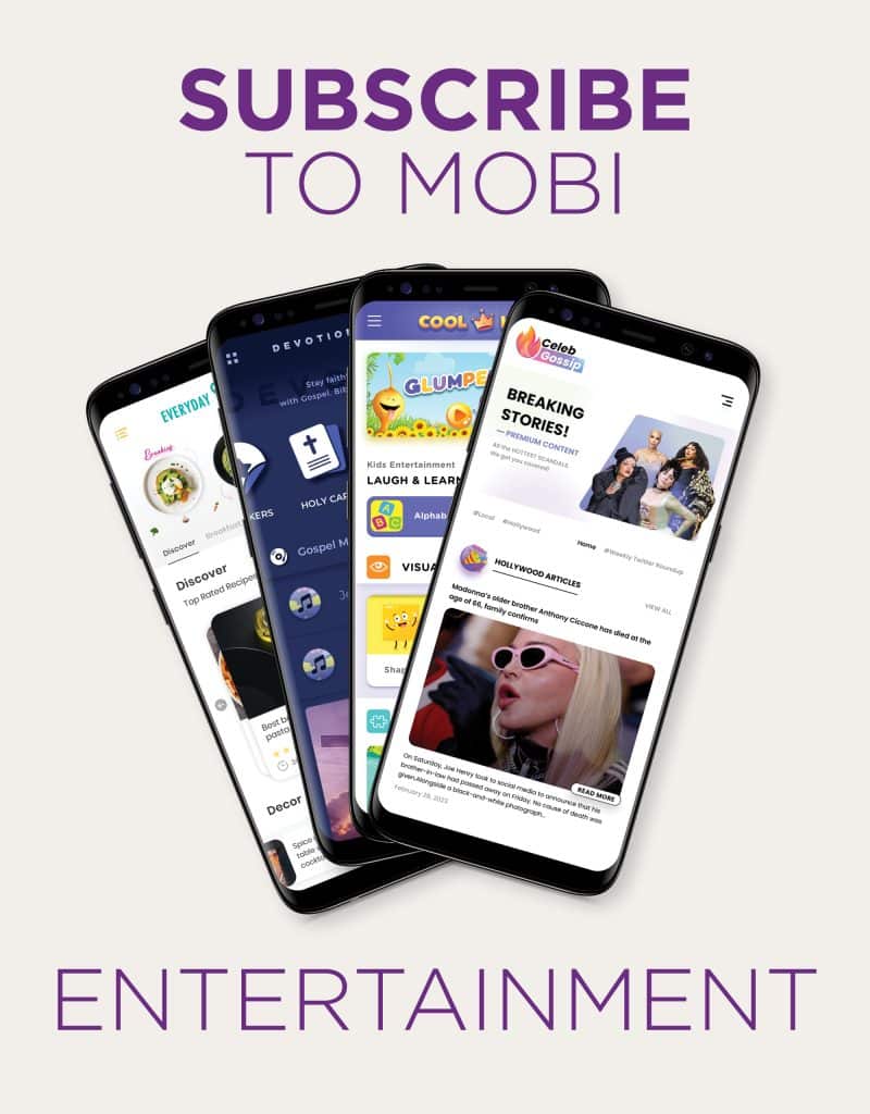 Mobile Entertainment - TFG Media