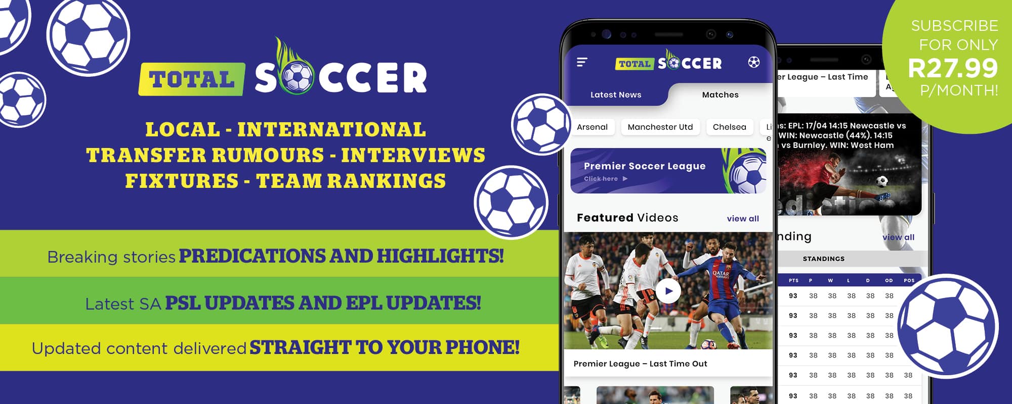 Mobile Entertainment - TFG Media