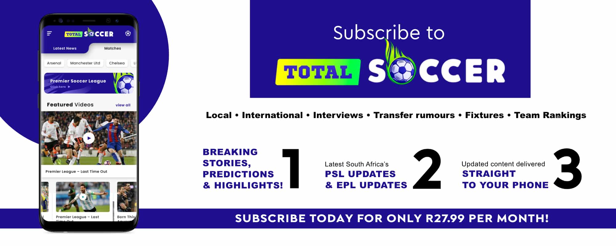 Mobile Entertainment - TFG Media