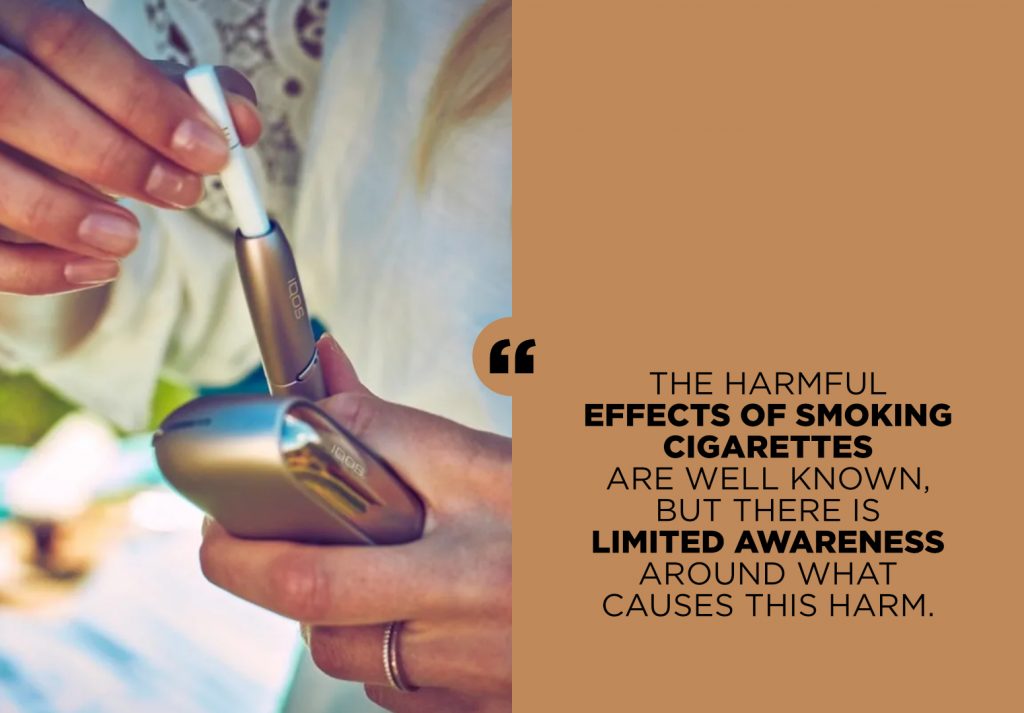 Five Things to Know About Heated Tobacco - TFG Media