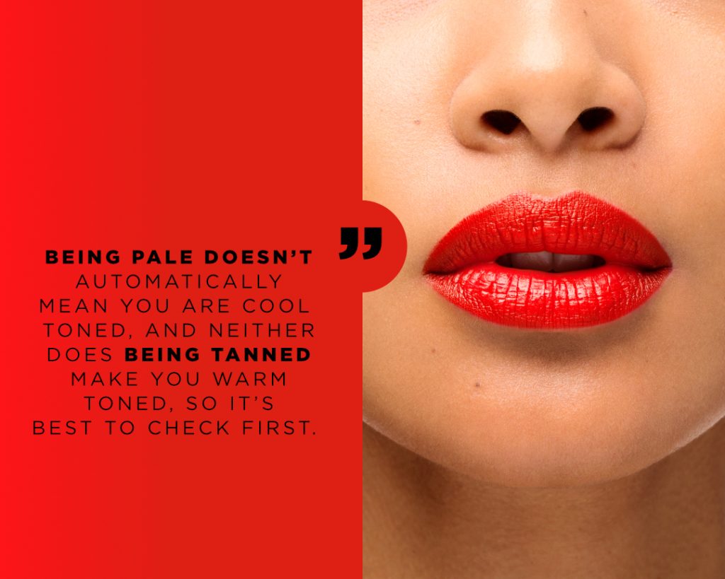 The ultimate red lipstick guide - TFG Media
