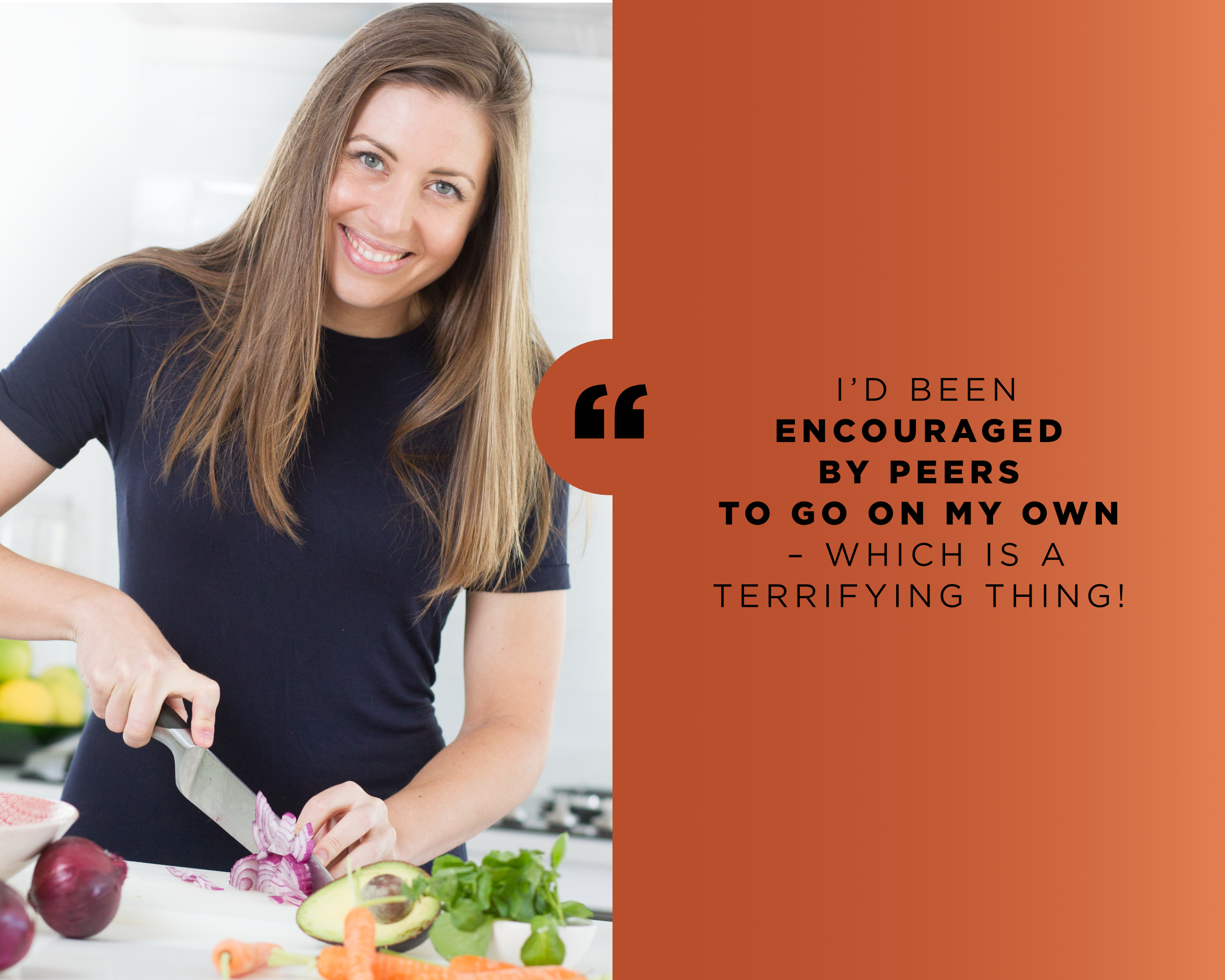 Aiming high with Amy Hopkins - TFG Media