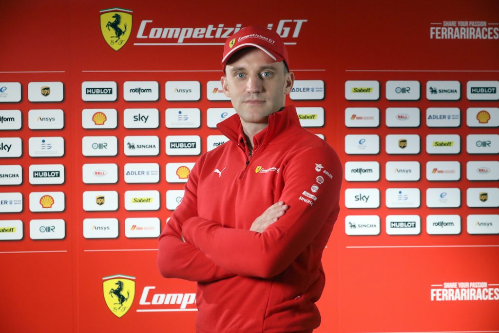 David Perel: Never. Give. Up - TFG Media