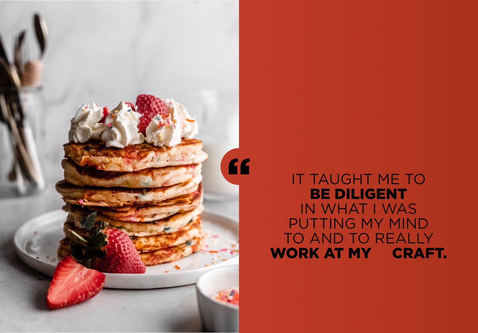 In The Midnight Kitchen with Zorah Booley - TFG Media