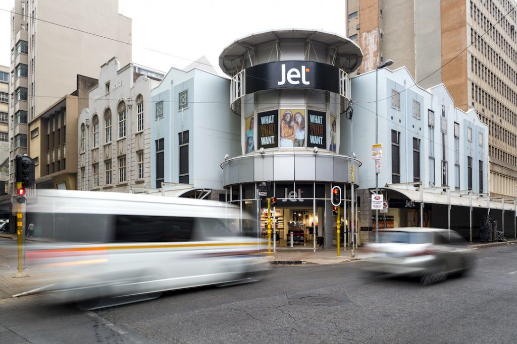JET Eloff Street Flagship Store Relaunches - TFG Media