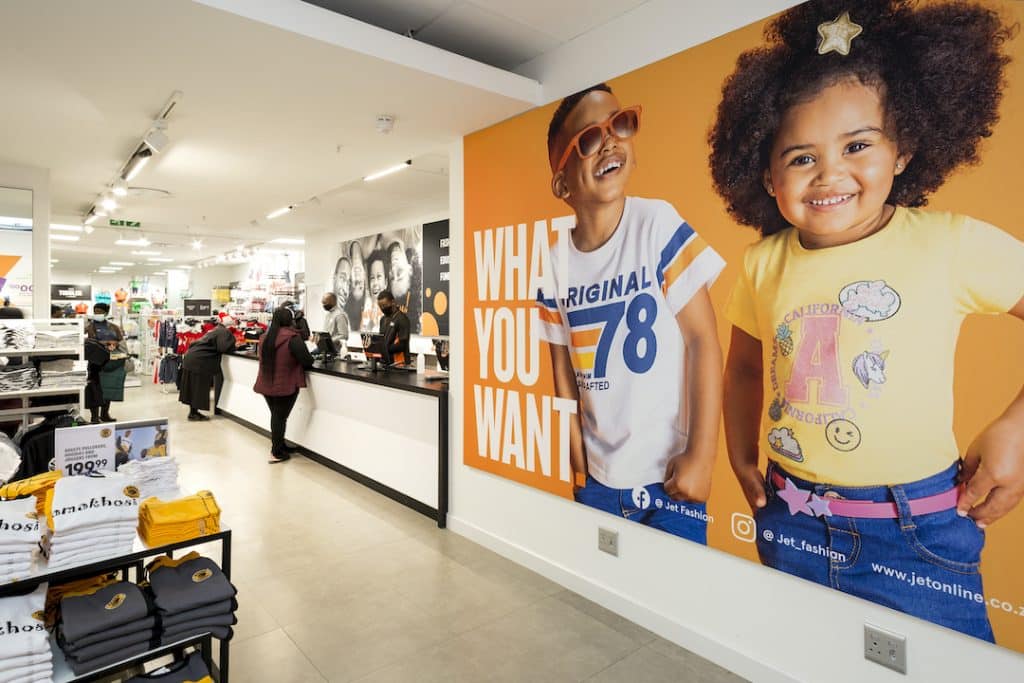 JET Eloff Street Flagship Store Relaunches - TFG Media