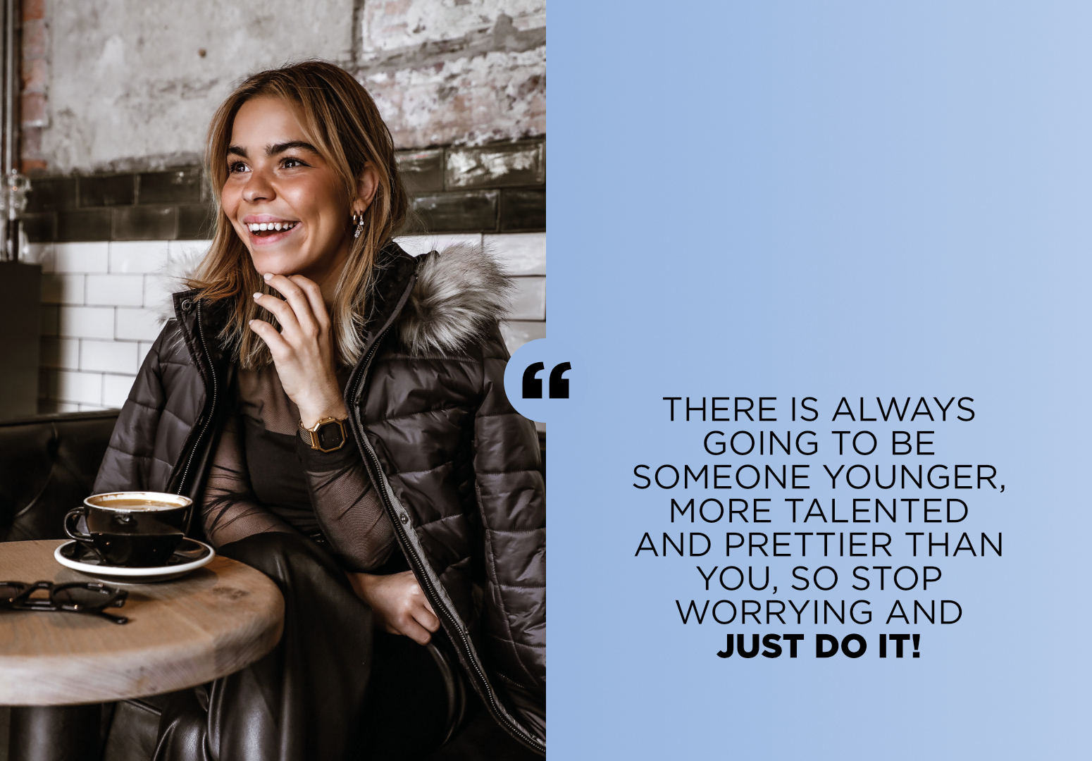 5 Mins With Cassidy Nicholson - TFG Media