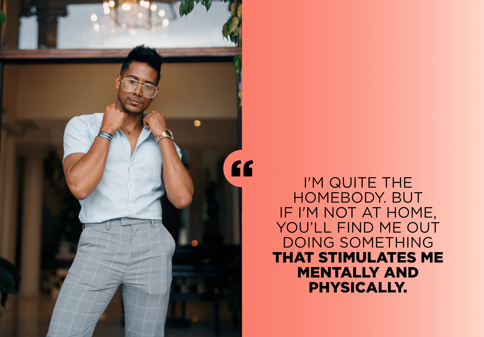 The evolution of Kyle Clark - TFG Media