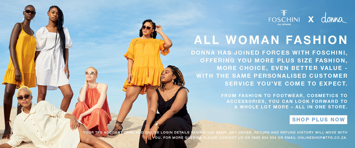 All-Inclusive Fashion for All Women - TFG Media