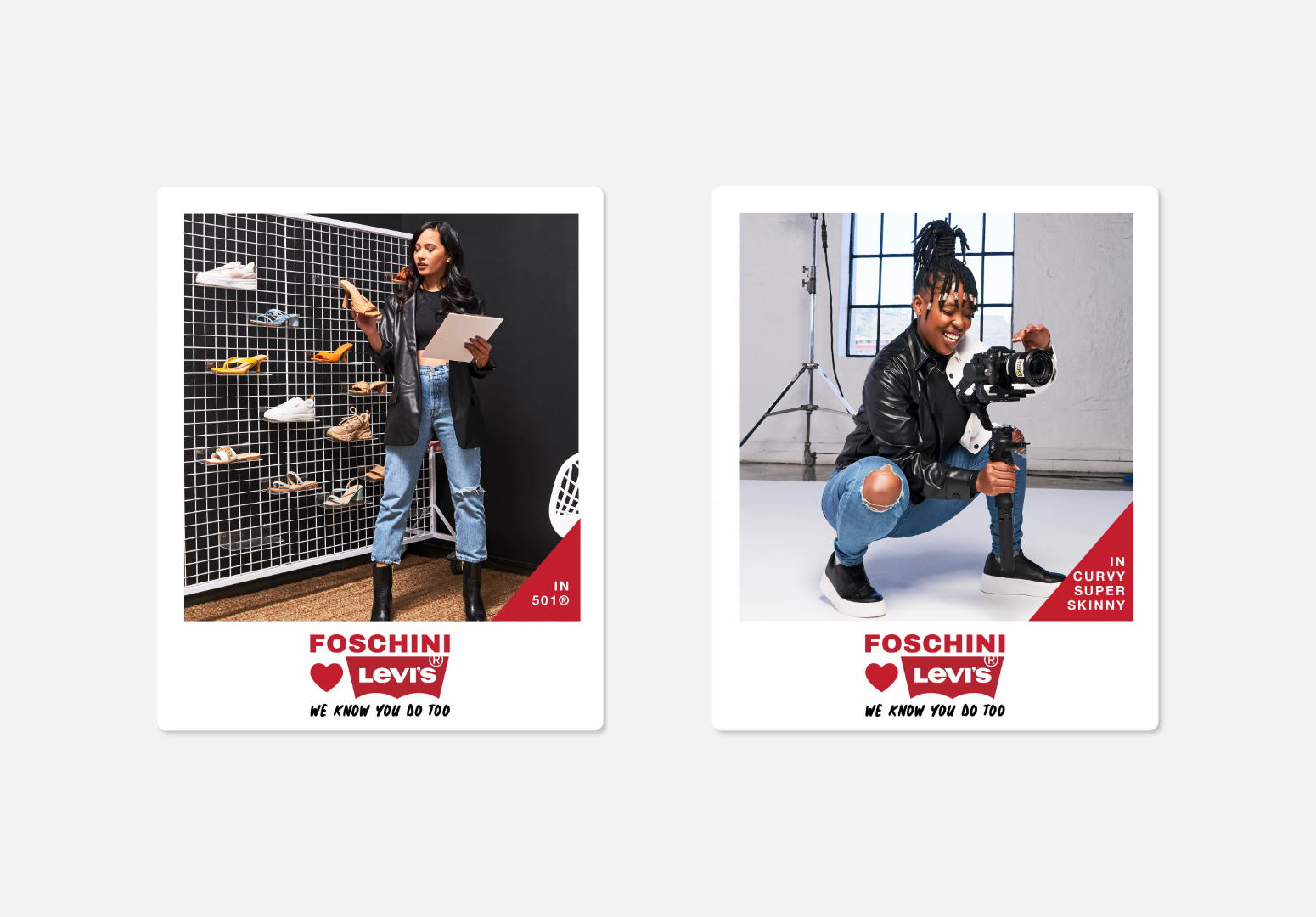 Levi's ® launches in Foschini - TFG Media