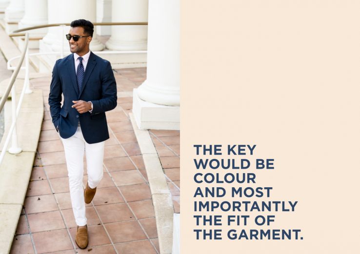 Men’s Fashion with Style Guru Chad Haupt! - TFG Media