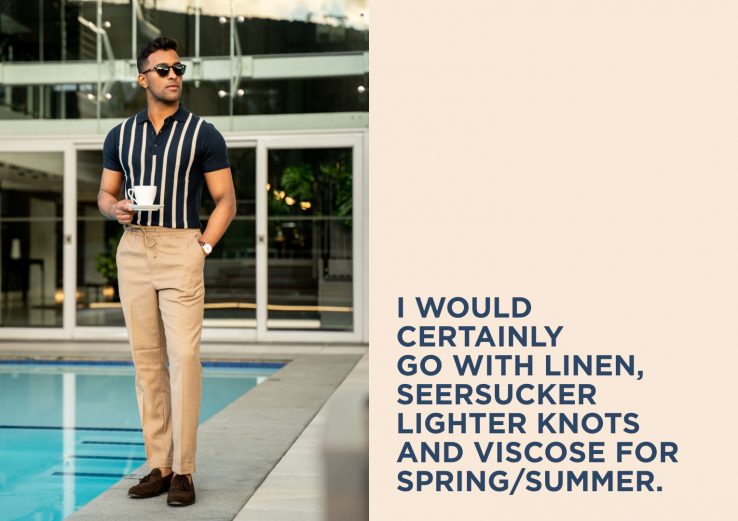 Men’s Fashion with Style Guru Chad Haupt! - TFG Media