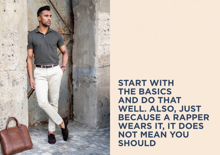 Men’s Fashion with Style Guru Chad Haupt! - TFG Media