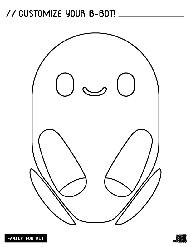 Ron’s Gone Wrong - TFG Media