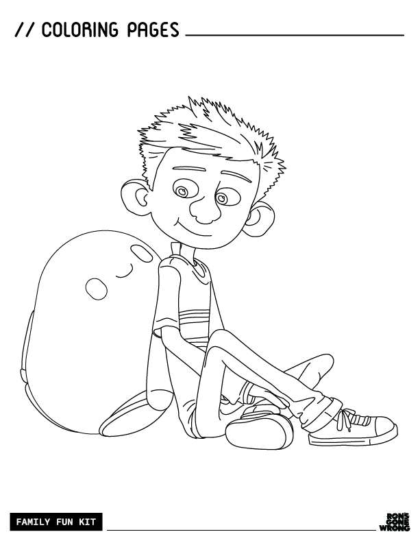 Ron’s Gone Wrong - TFG Media