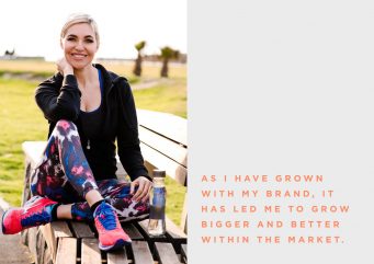 Liezel van der Westhuizen: the face of talent - TFG Media