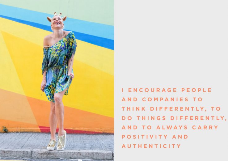 Liezel van der Westhuizen: the face of talent - TFG Media