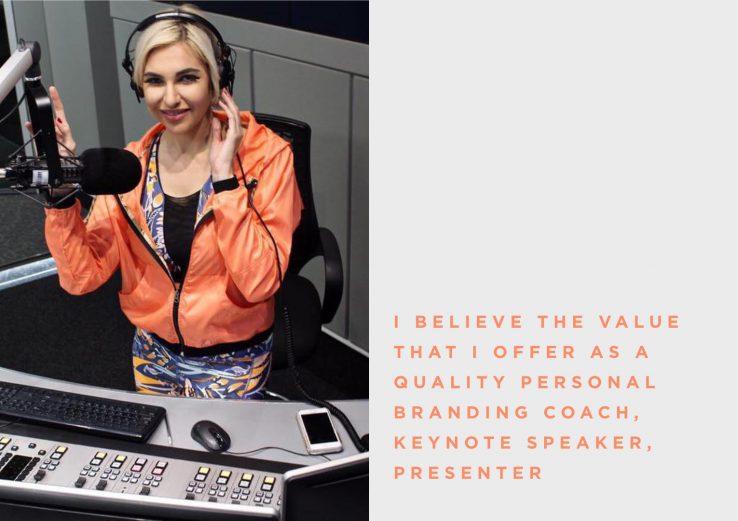 Liezel van der Westhuizen: the face of talent - TFG Media