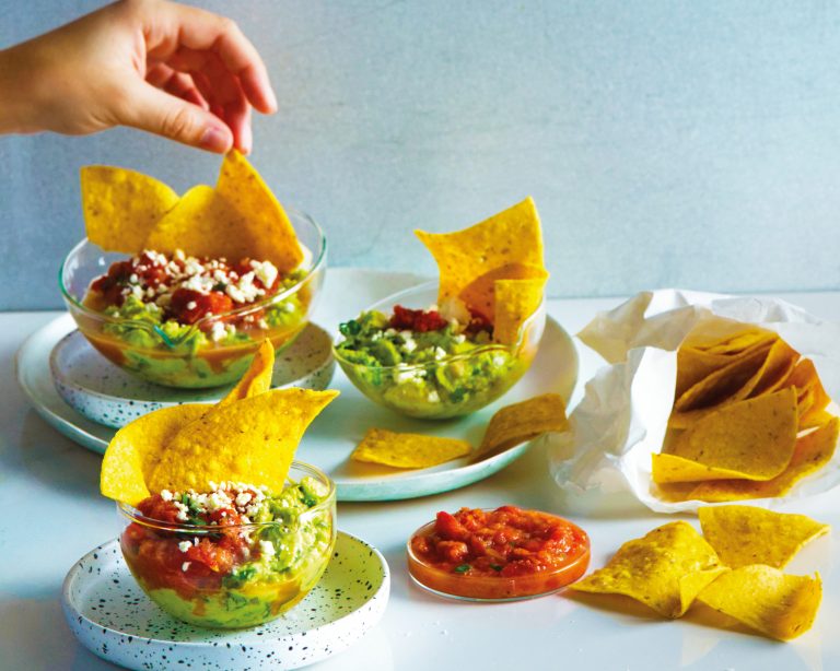 Easy-To-Make Nacho Cups - TFG Media