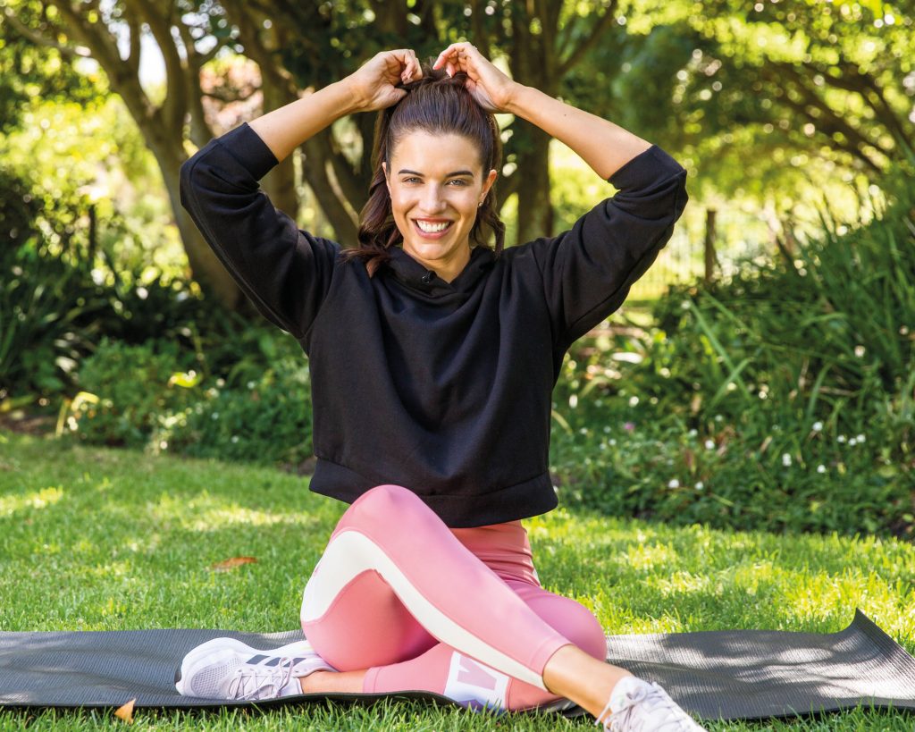 Marciel Hopkins On Her Journey To Empower - TFG Media