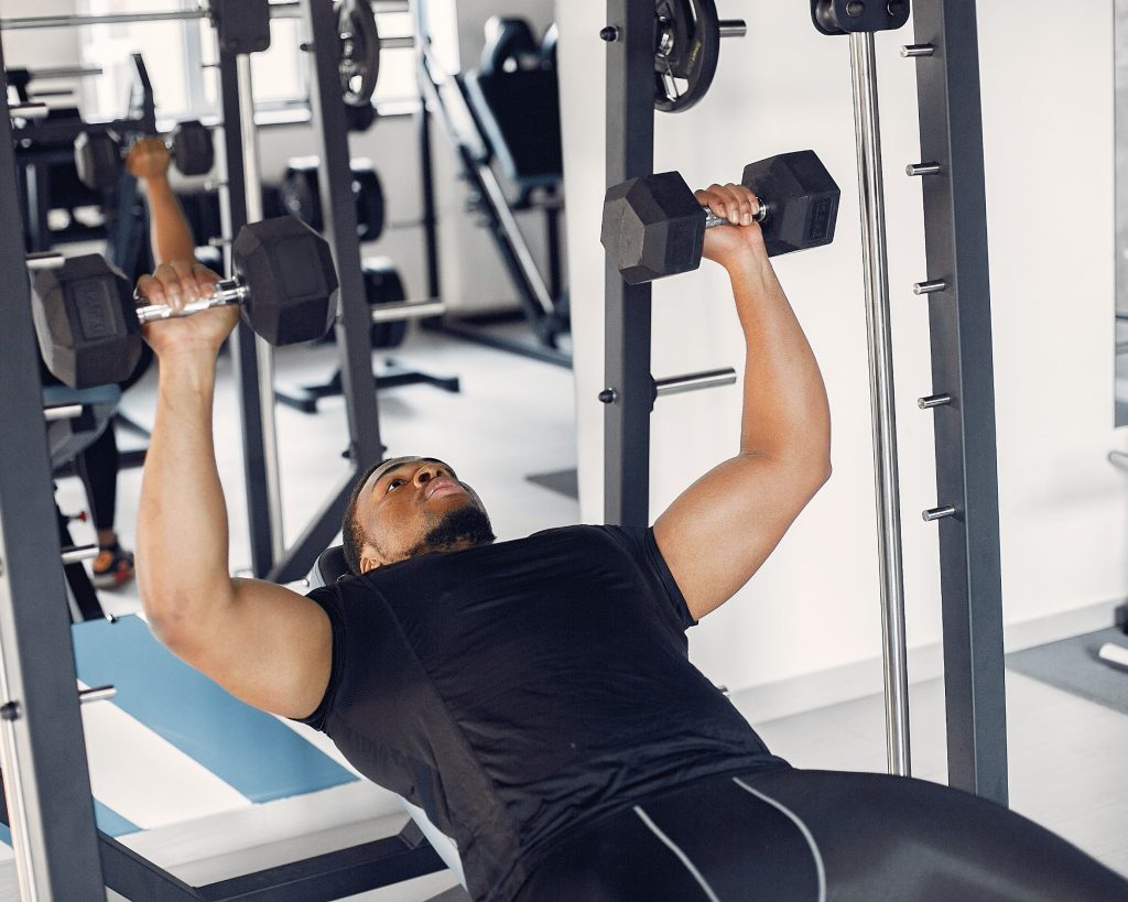 Muscle Up In Gym With This Guide - TFG Media