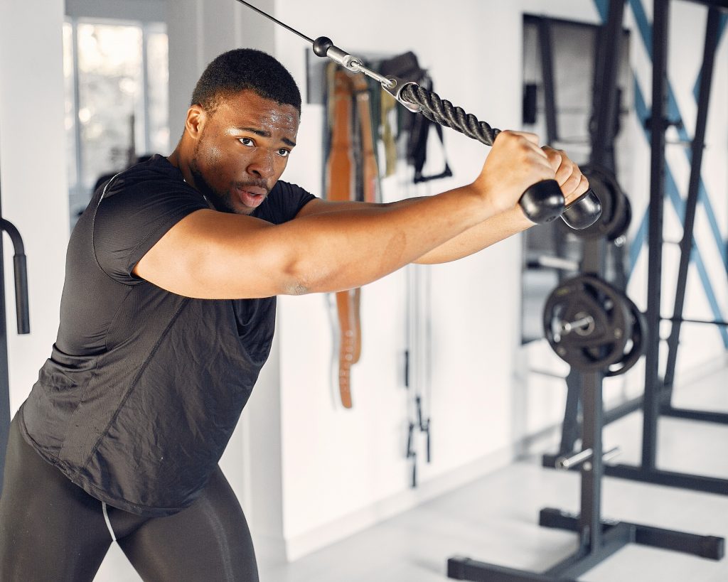 Muscle Up In Gym With This Guide - TFG Media