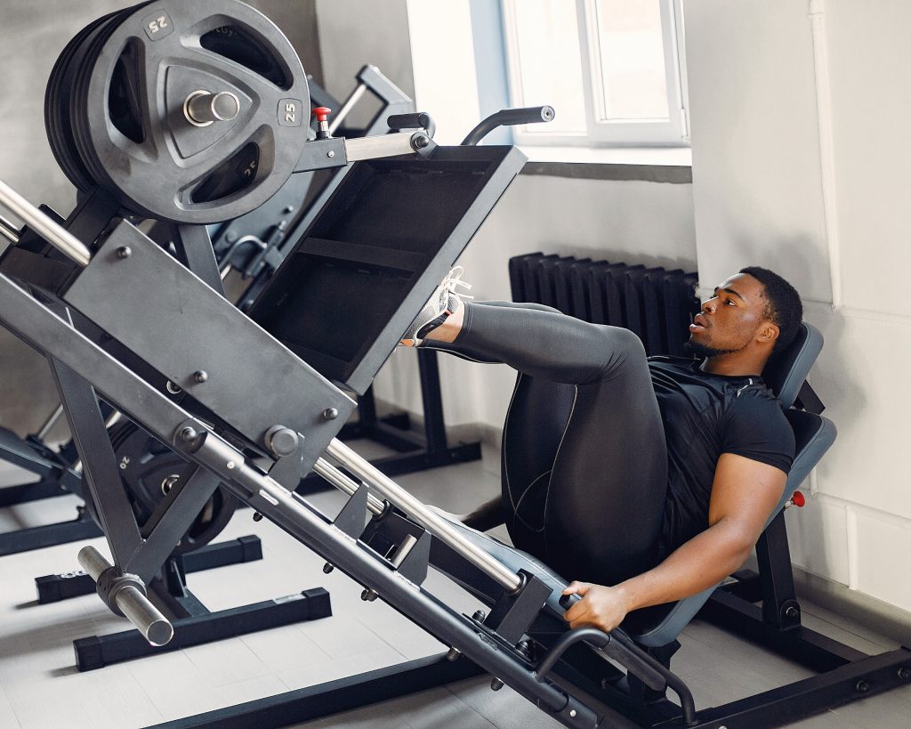 Muscle Up In Gym With This Guide - TFG Media
