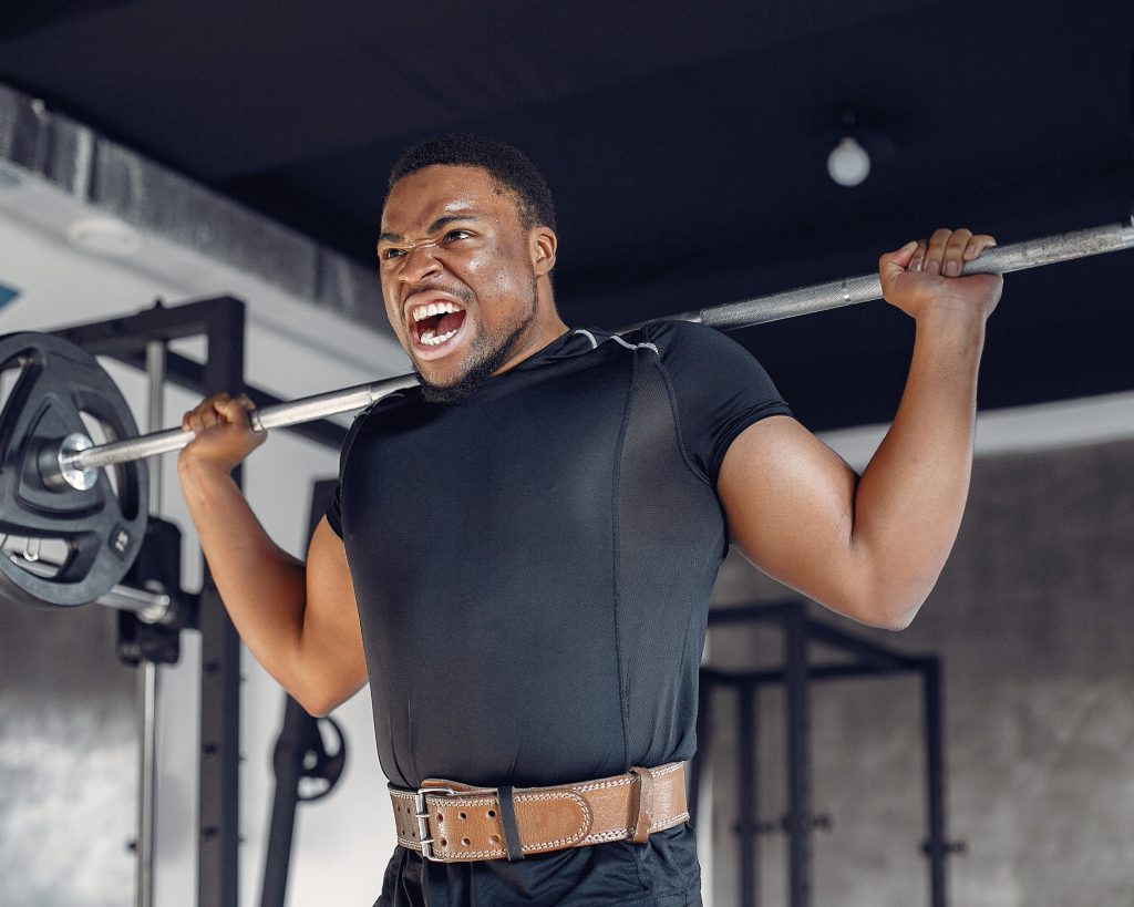 Muscle Up In Gym With This Guide - TFG Media