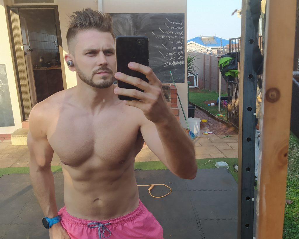 Terry Kinloch's 2020 Body Transformation - TFG Media