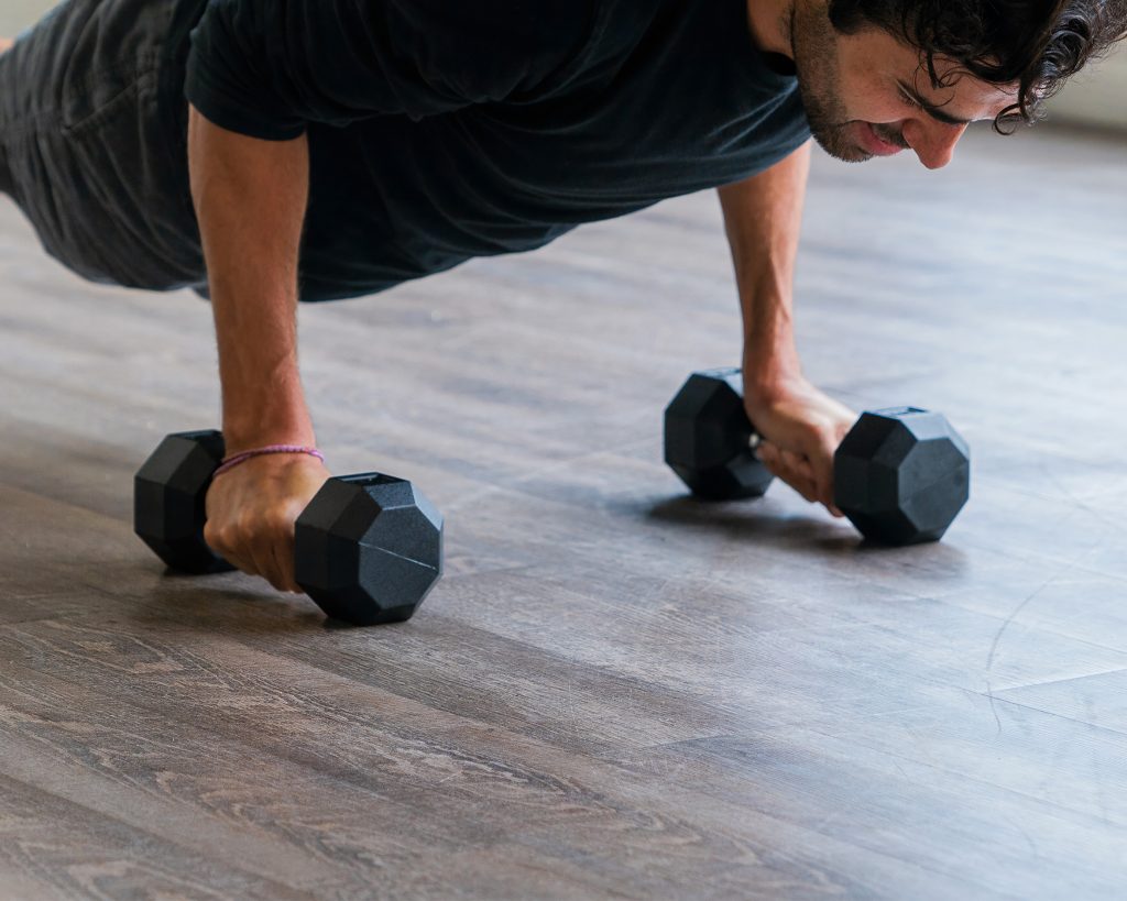 Terry Kinloch's 2020 Body Transformation - TFG Media