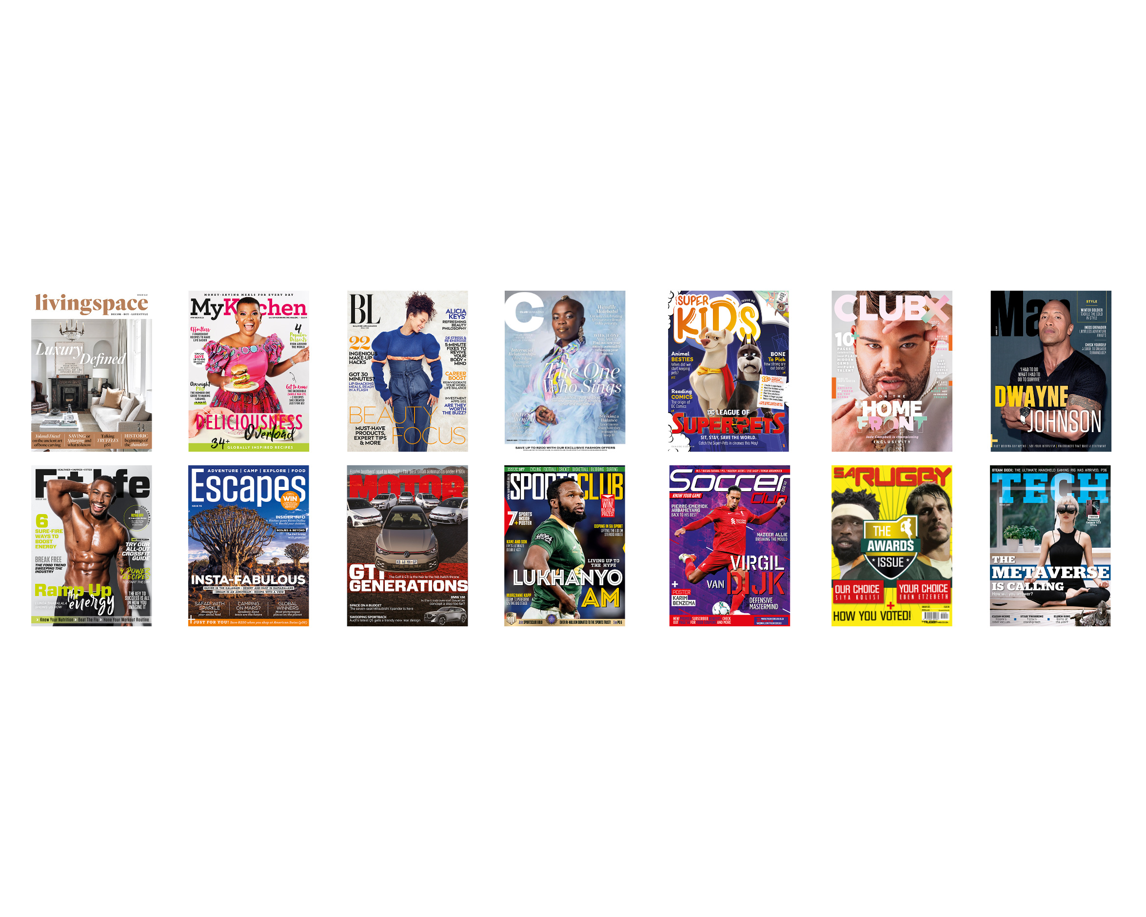 Contact Us - TFG Media