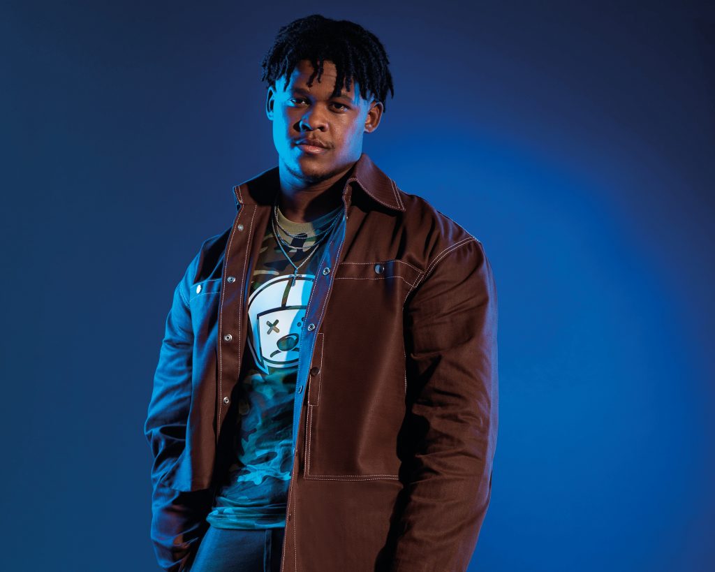 Get To Know Blood & Water Star Dillon Windvogel - TFG Media