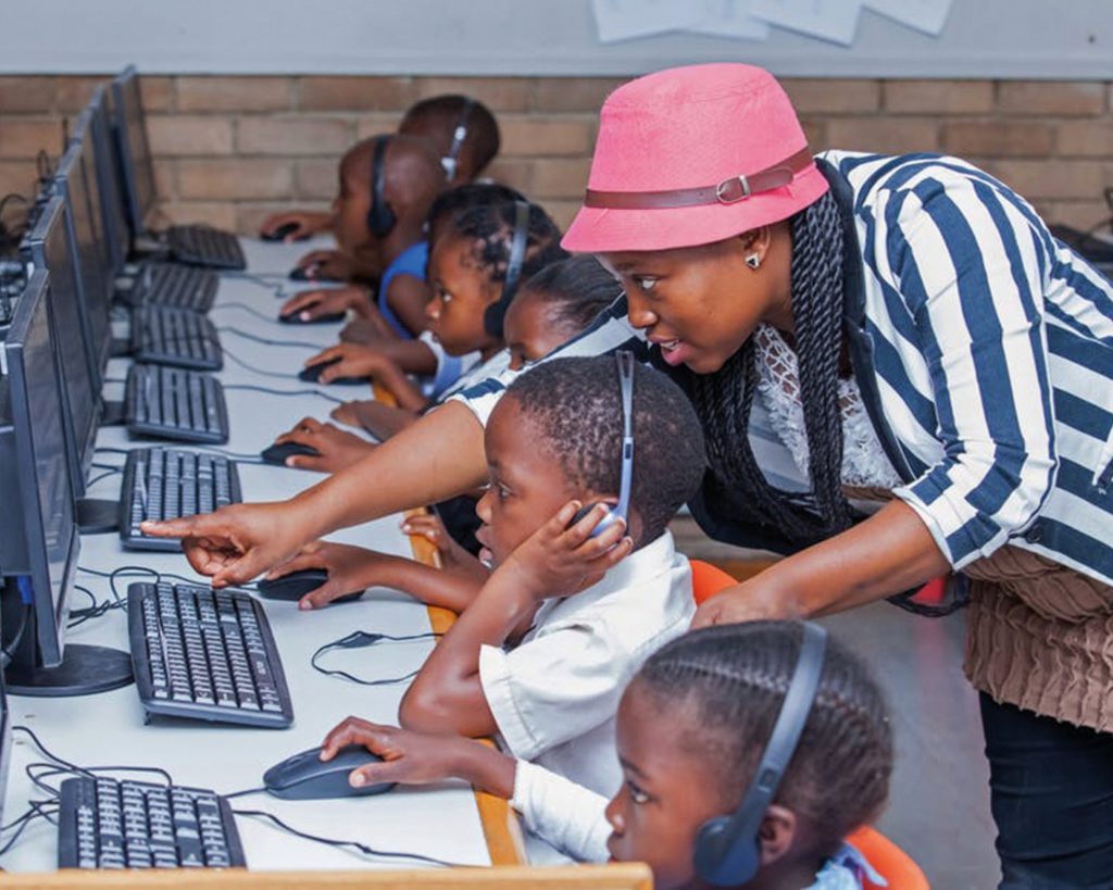 Dr Mmaki Jantjies On Tech and Education - TFG Media