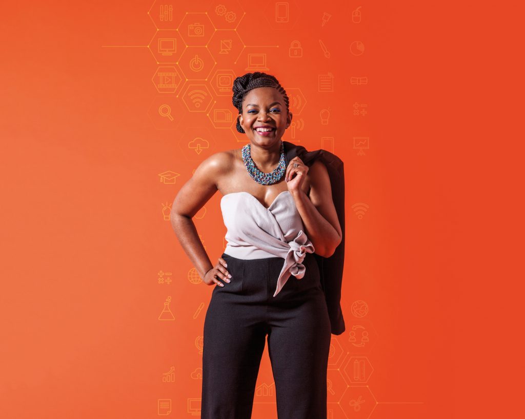 Dr Mmaki Jantjies On Tech and Education - TFG Media