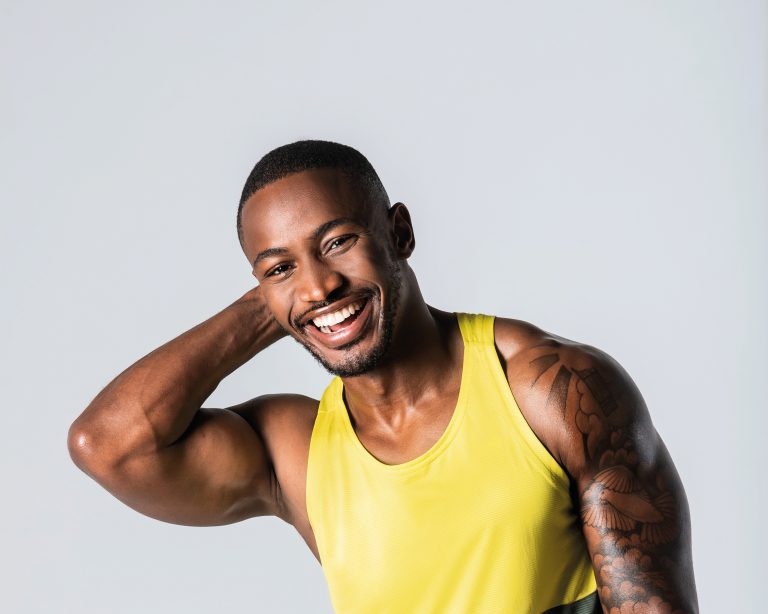 Lunga Shabalala Is Too Fit To Quit - TFG Media